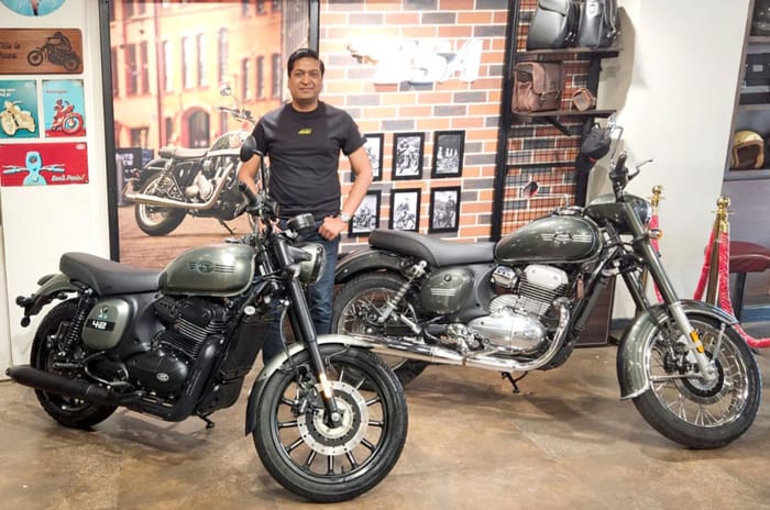 Lamborghini India head Sharad Agarwal joins Classic Legends | Autocar India